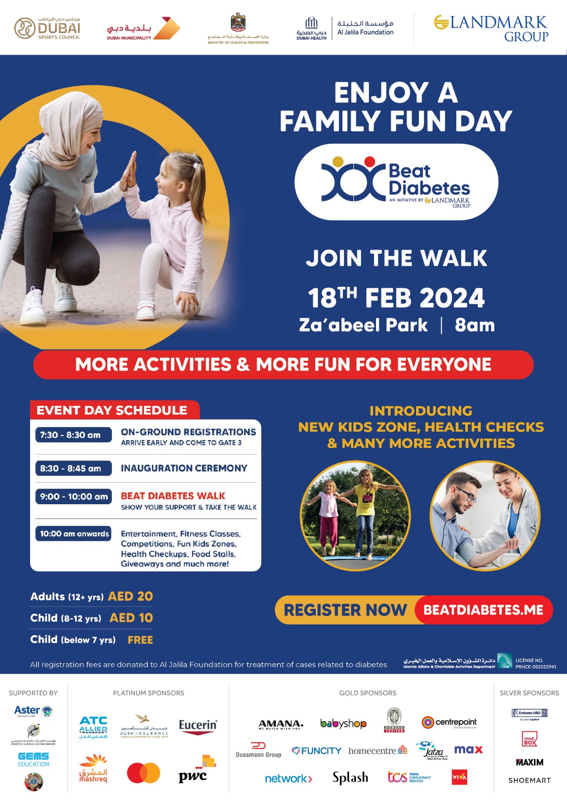 Beat diabetes | Beat Diabetes 2024