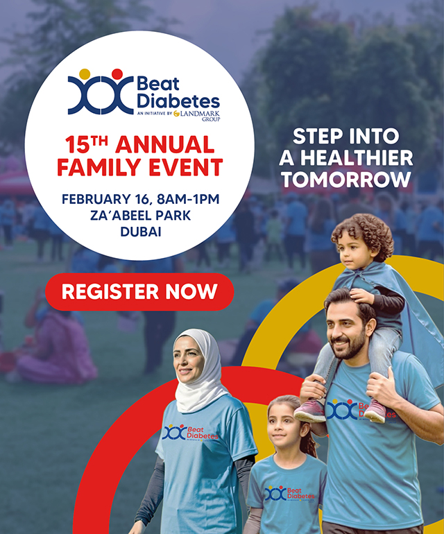 Beat diabetes | Home