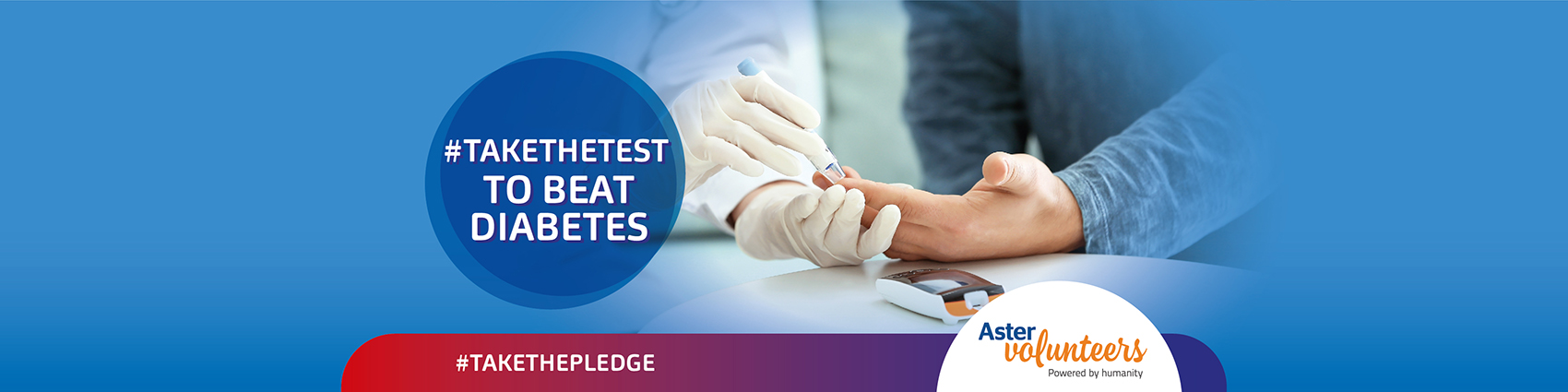 Beat diabetes | Home